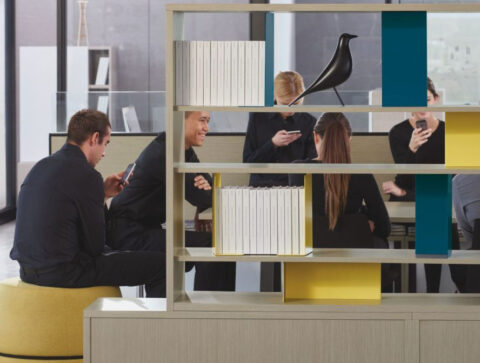 5 Star Office Furniture | Creating and filling your office space with care.