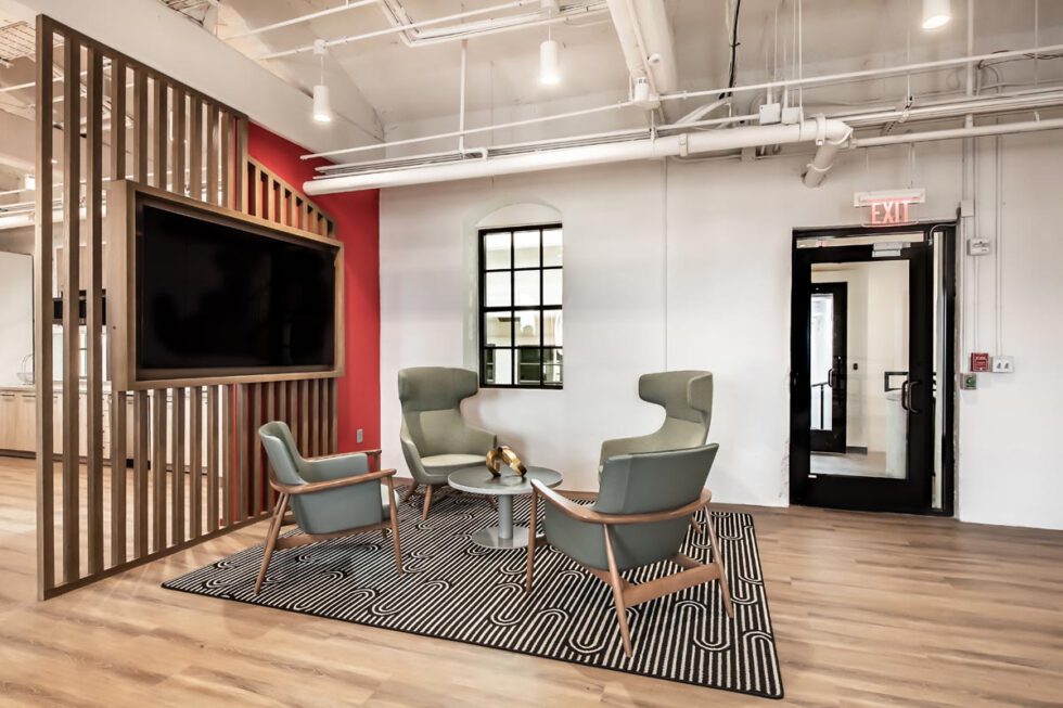 Projects | 5 Star Office Furniture