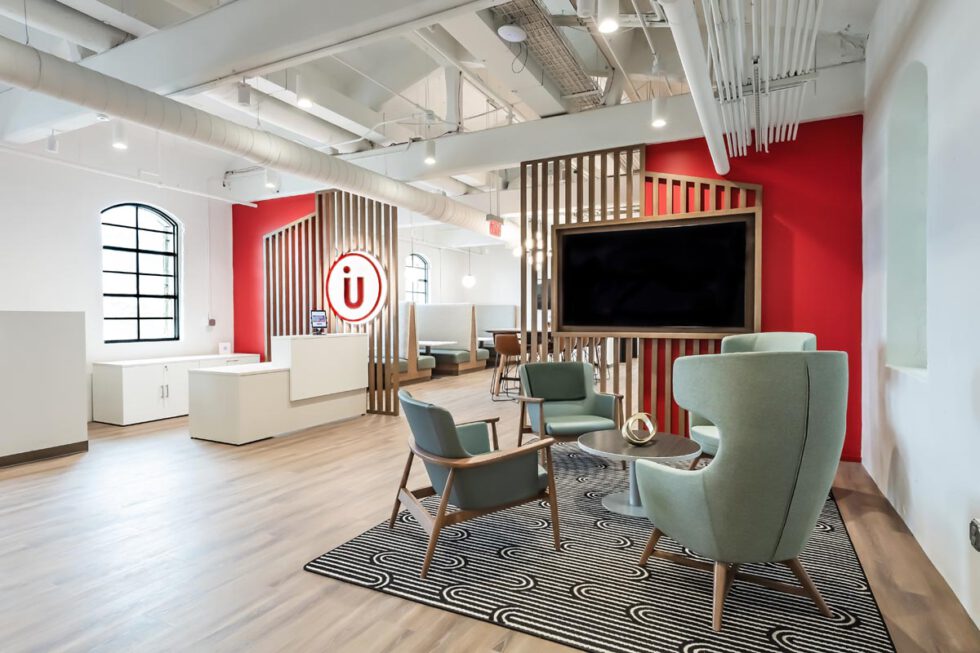 Projects | 5 Star Office Furniture