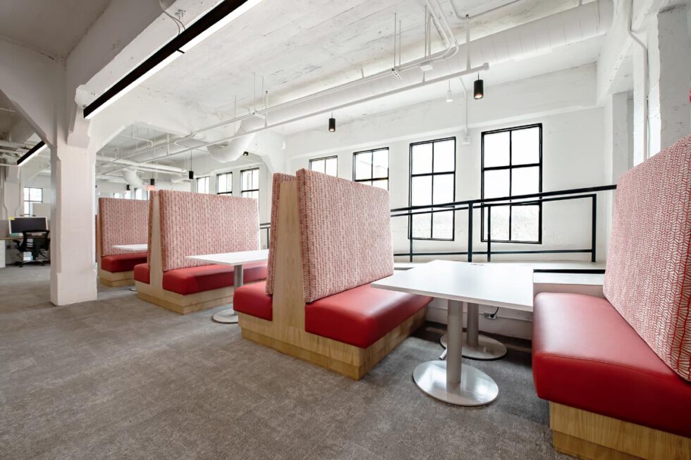 Projects | 5 Star Office Furniture