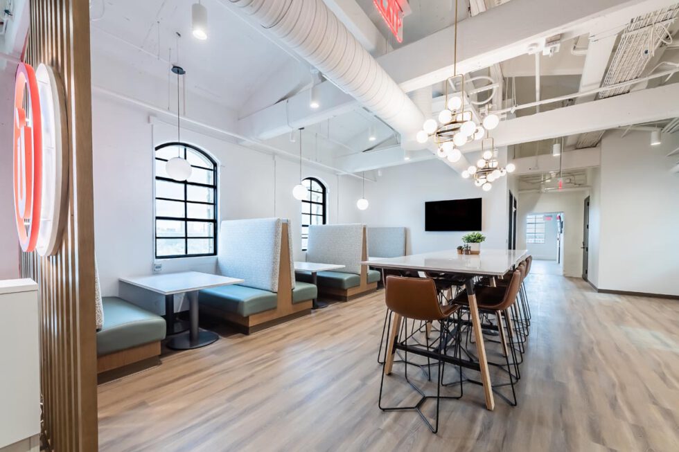 Projects | 5 Star Office Furniture