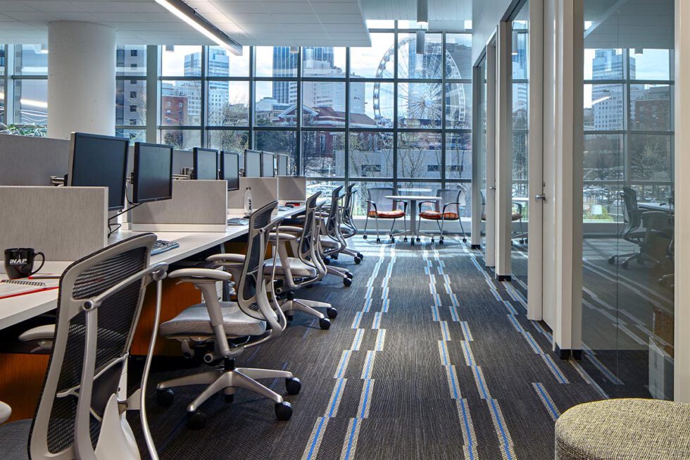 Projects | 5 Star Office Furniture