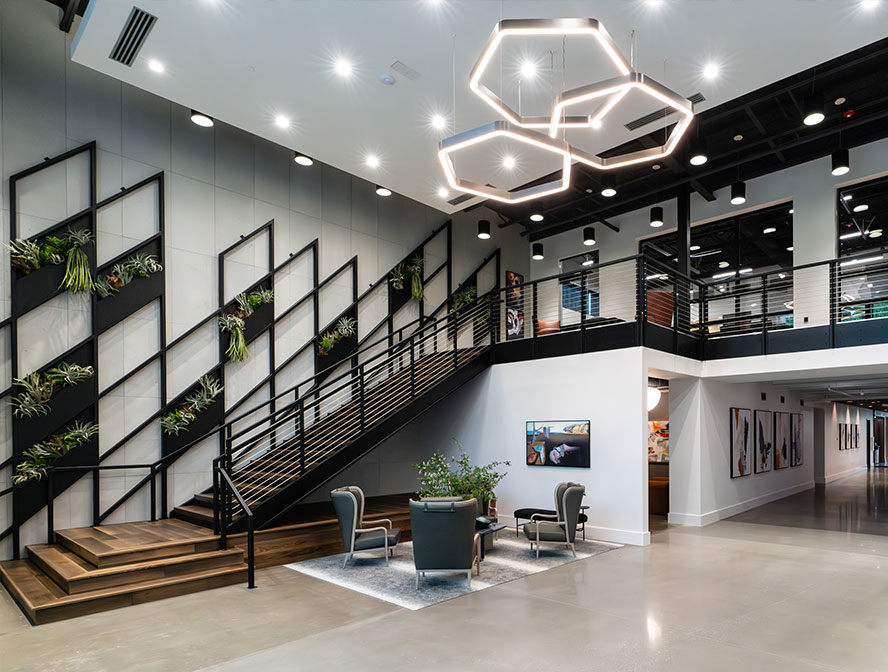 5 Star Office Furniture | Creating and filling your office space with care.